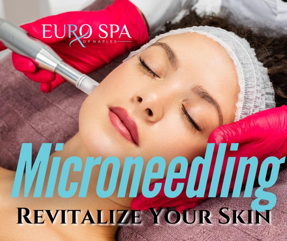 The Science of Microneedling: Collagen Boost = Revitalized Skin
